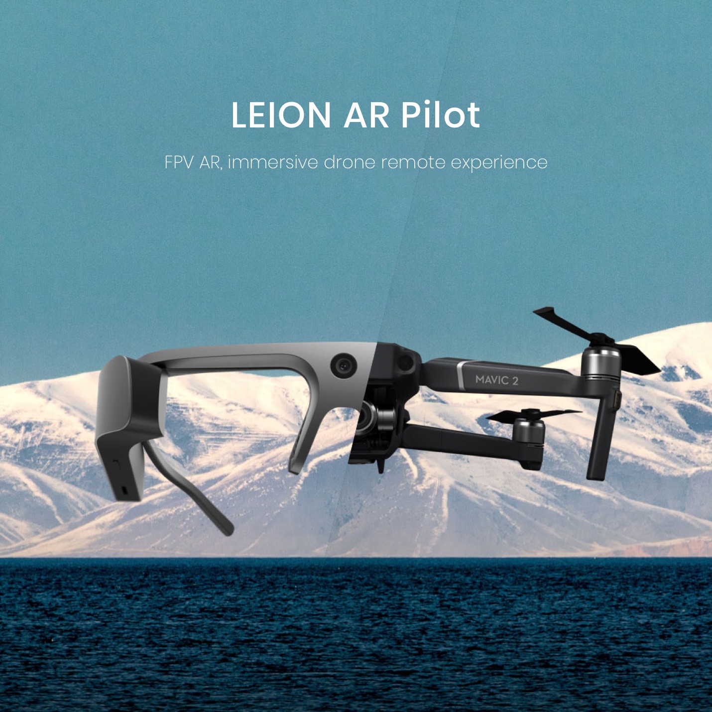 LLVISION | LEION Hey_Accessible AR glasses for hearing-impaired