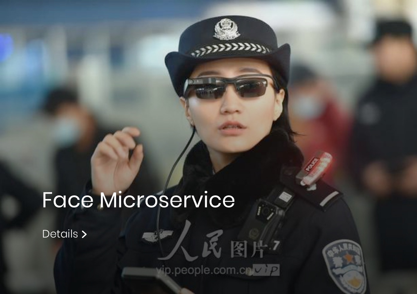 LLVISION | LEION Hey_Accessible AR glasses for hearing-impaired - LLVISION